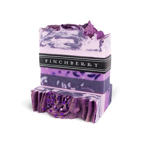Finchberry | Bath | Finchberry Grapes Of Bath Single Bar Soap | Poshmark